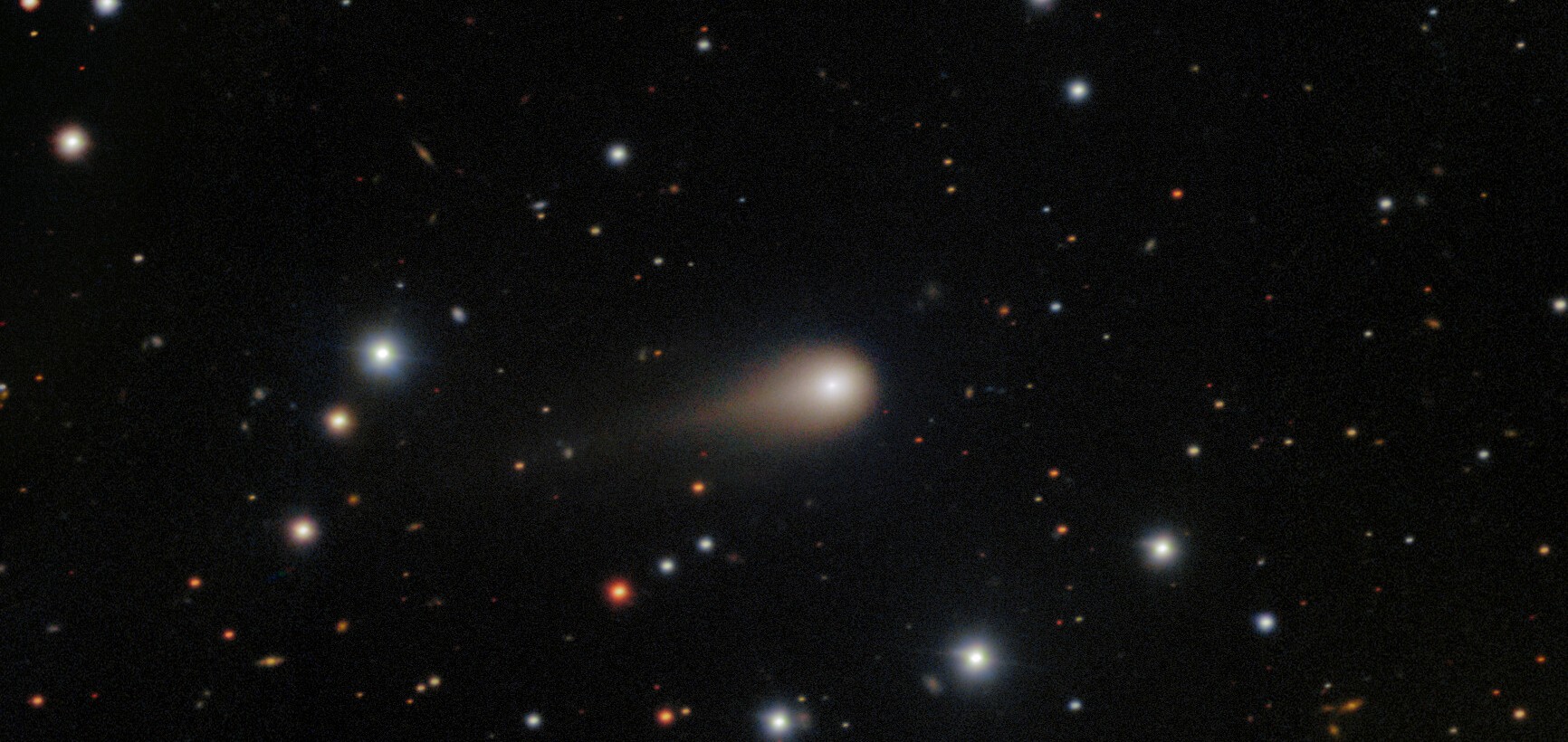 Ce que révèlent les images inédites de cet « objet venu d’ailleurs ...