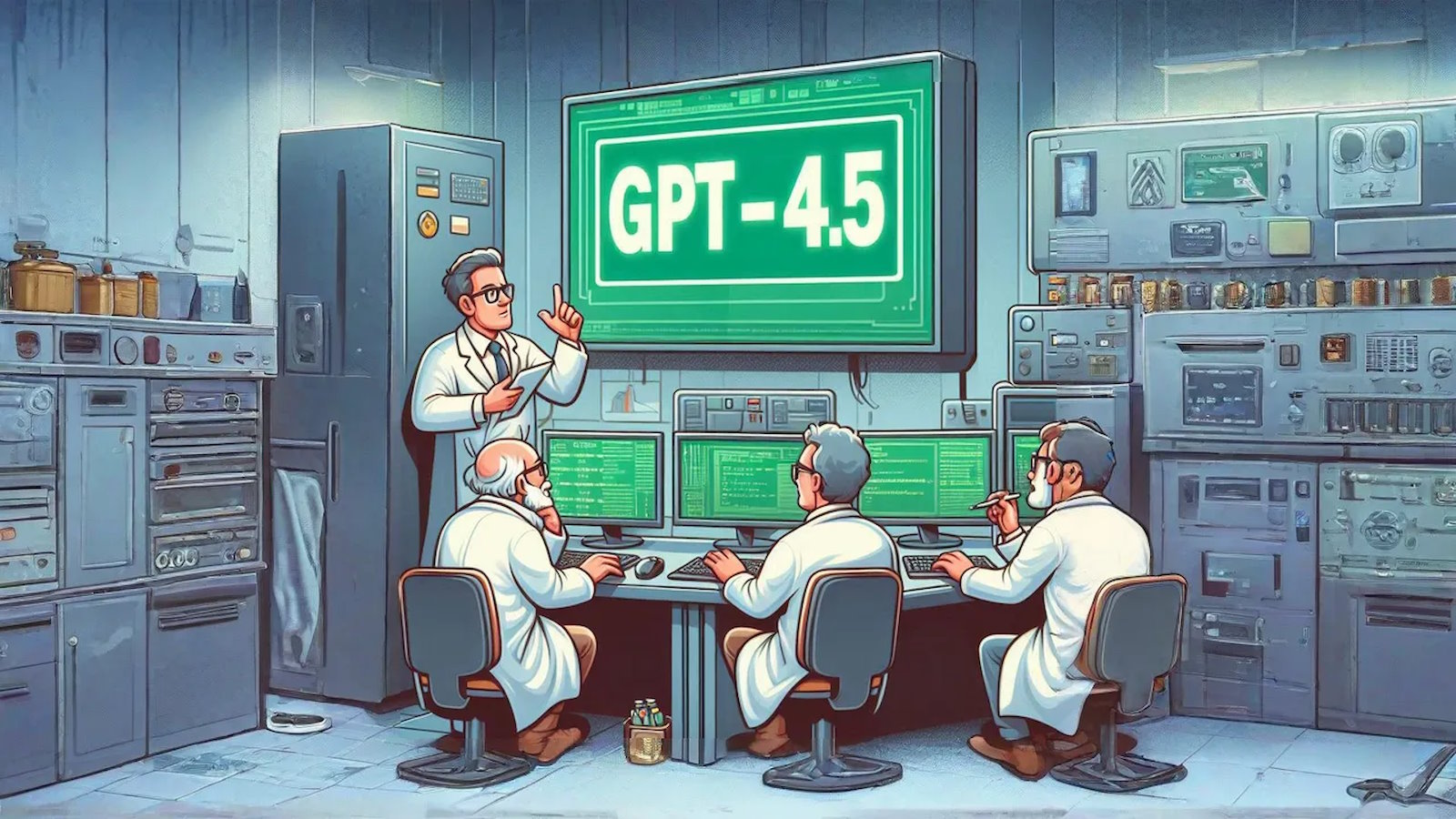 « L'impression de parler à une personne réfléchie » : OpenAI met à jour ChatGPT avec GPT-4.5