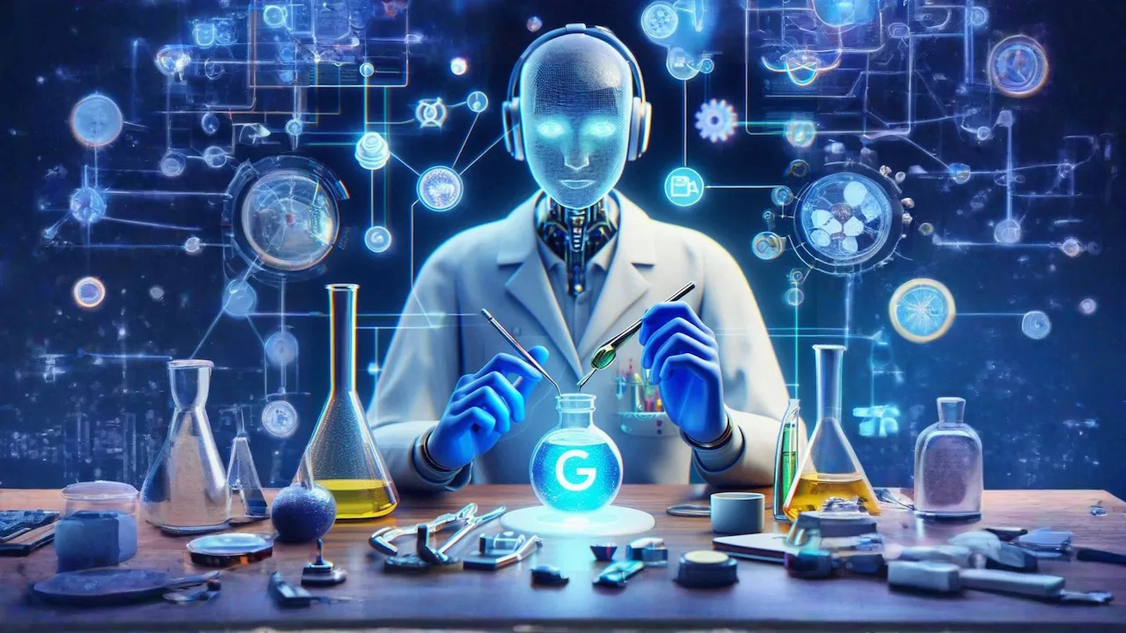 « Cela va changer la science » : l’IA de Google vient de faire en 2 ...