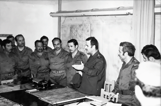 Comment Hafez al-Assad a-t-il consolidé son pouvoir en Syrie après le ...