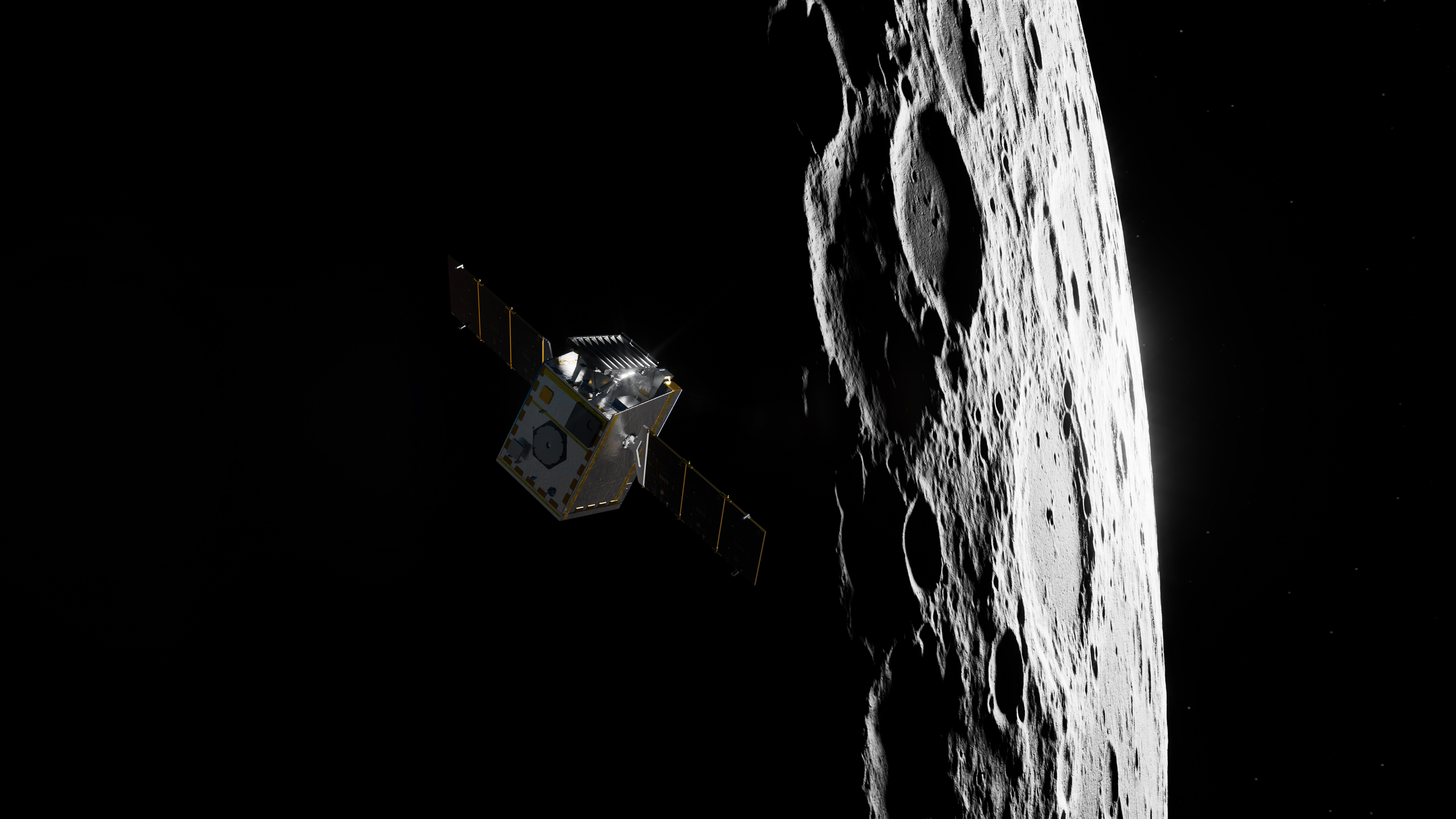 La Nasa part en quête d’une ressource clé sur la Lune cette nuit… et ...