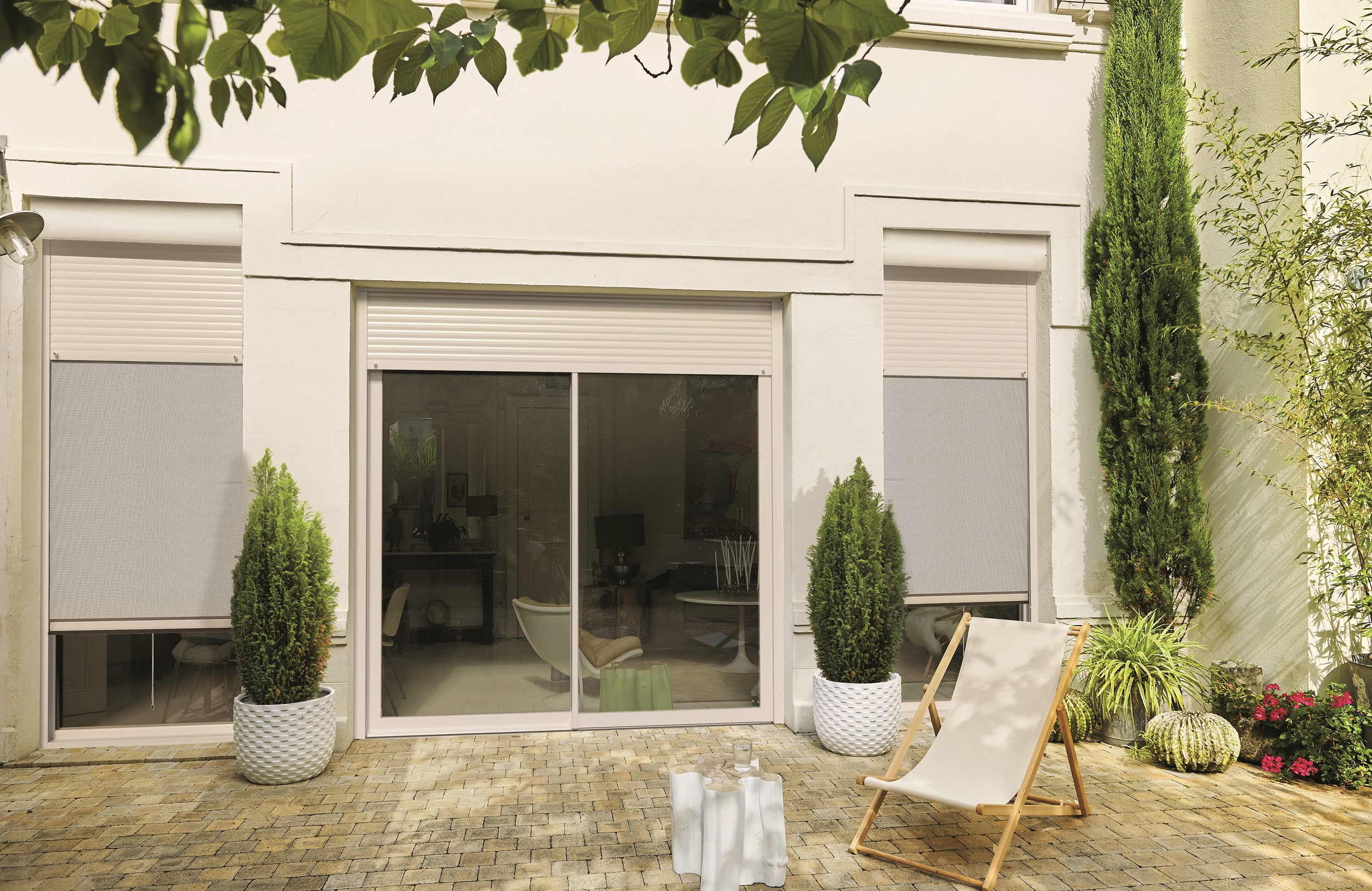 Allergies aux pollens : les moustiquaires pour fenêtre assurent une ...