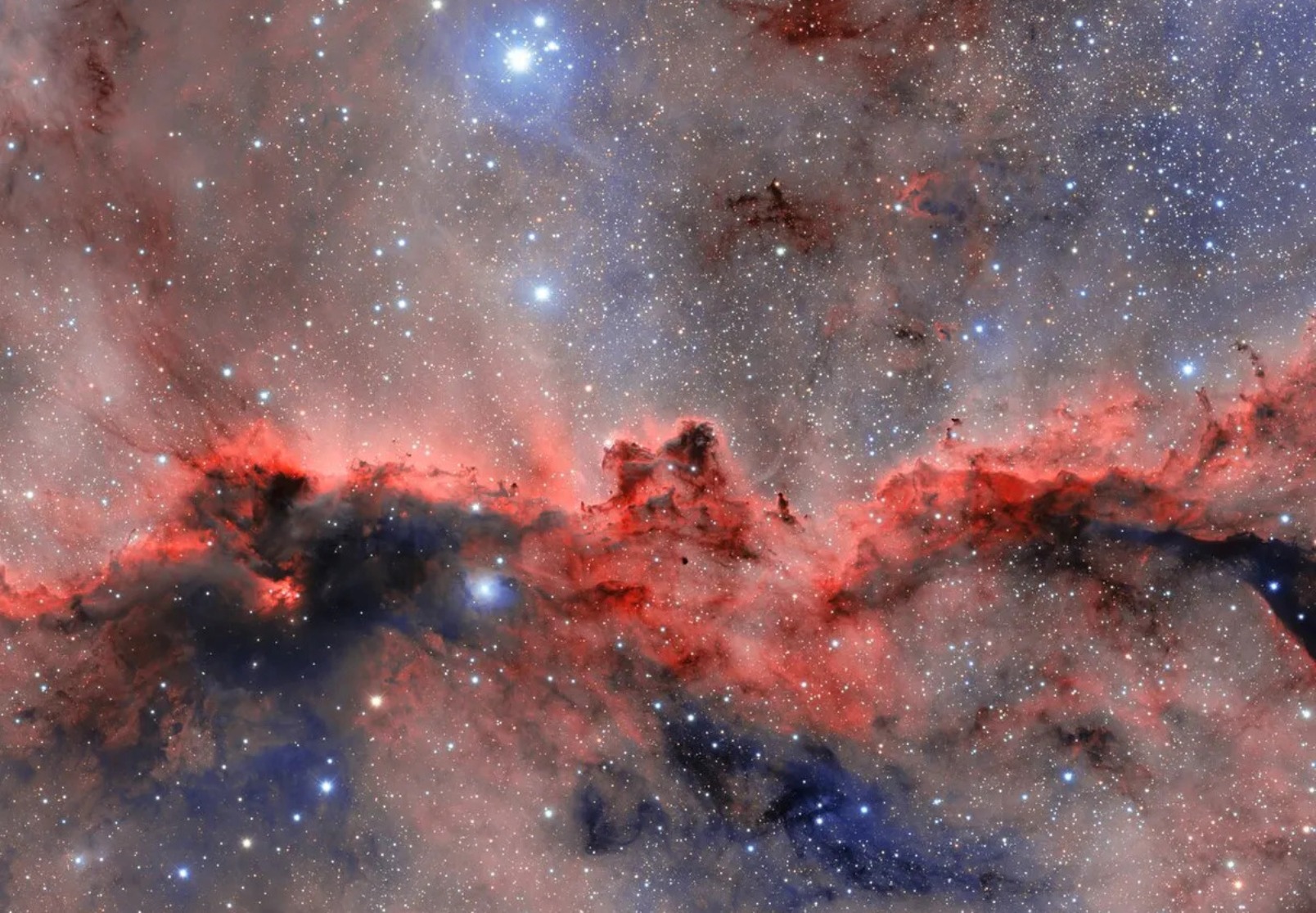 En cherchant à percer le secret de l'énergie noire, un télescope ...