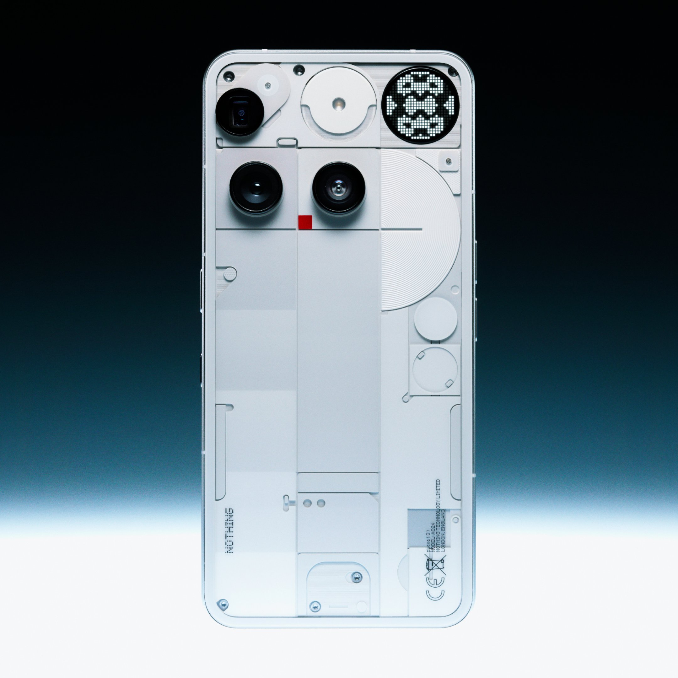 Nothing dévoile son tout premier flagship et bouleverse son design ...