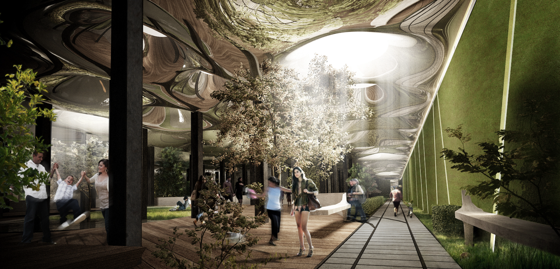 2050 : le futur des villes est souterrain, et il est déjà en chantier