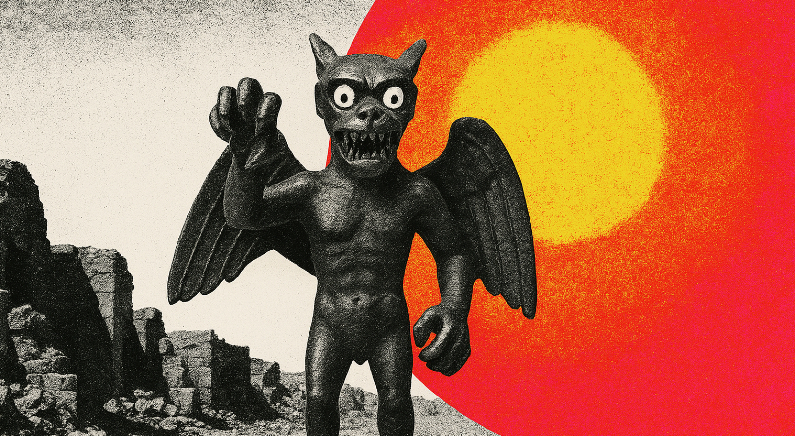 Ce que révèle la face cachée de Pazuzu, le démon invoqué dans « L ...