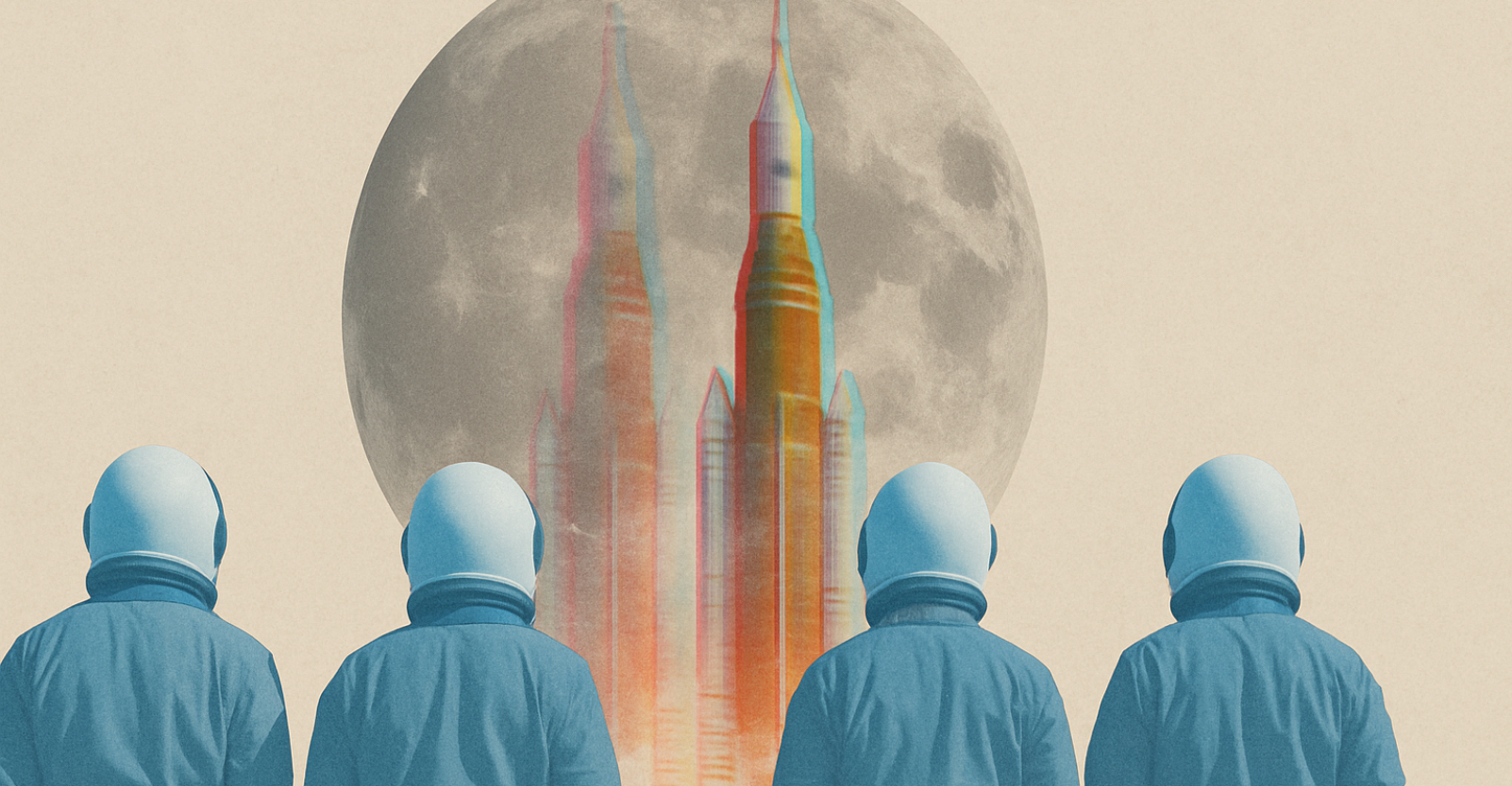 La fusée la plus puissante de la Nasa qui enverra des astronautes vers ...