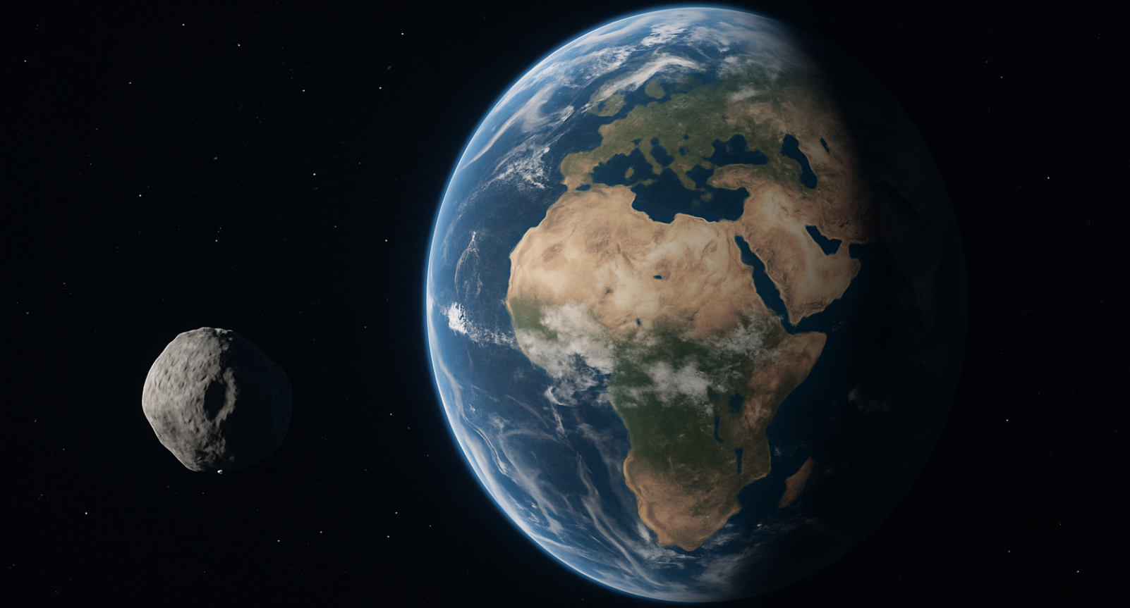 Une « quasi-lune » cachée tourne autour de la Terre depuis des décennies