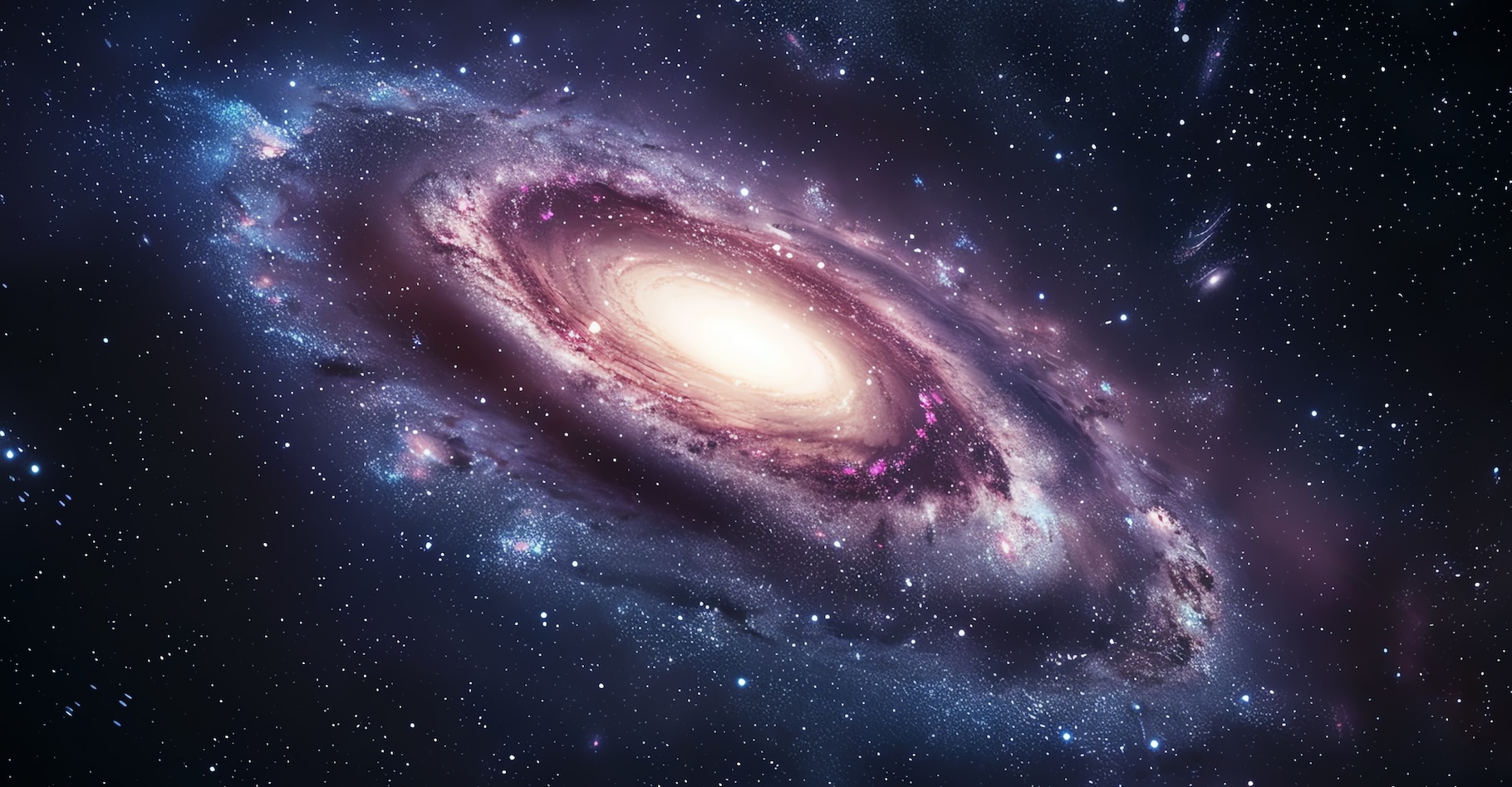 « C’est vraiment ahurissant » : cette galaxie est la plus lointaine ...
