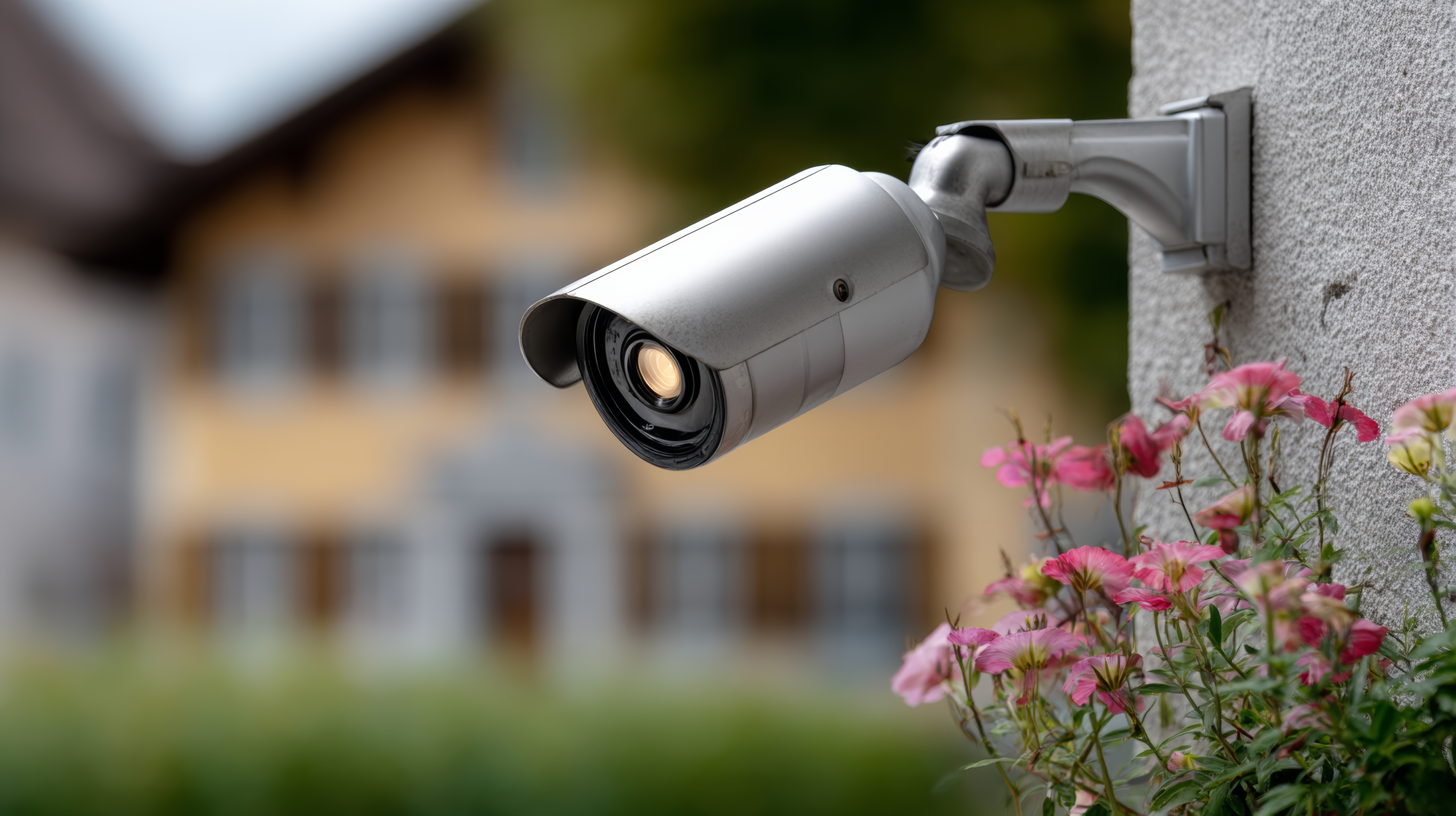 Les top caméra de surveillance avec détecteur de mouvement en 2025