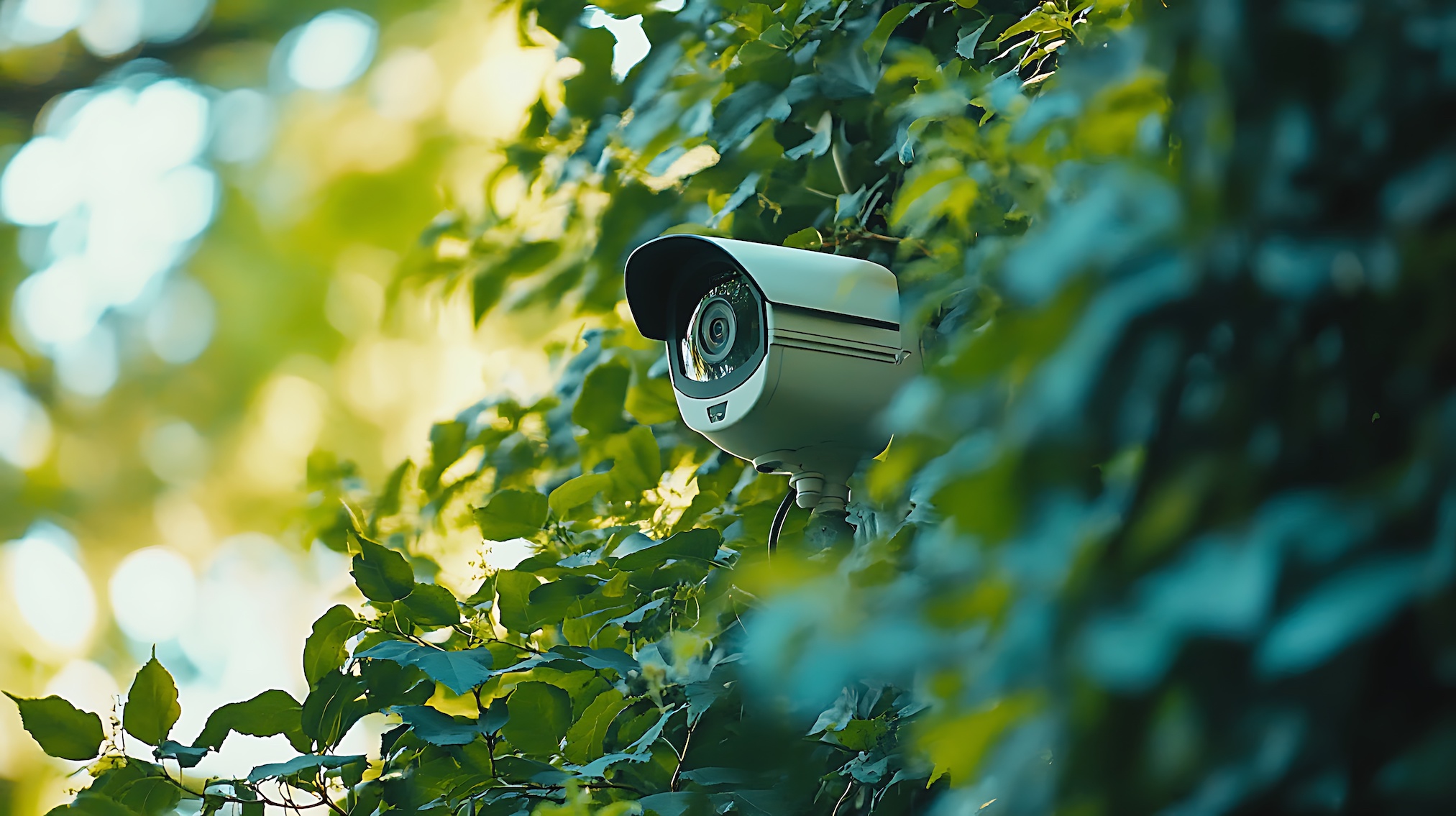 Voici les meilleures idées pour cacher des caméras de télésurveillance ...