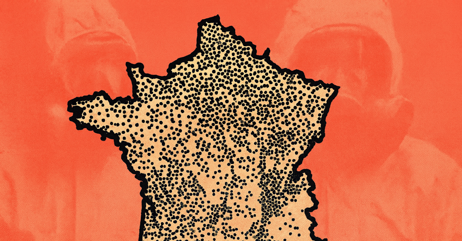 PFAS : le ministère de la Transition écologique publie (enfin) la carte ...