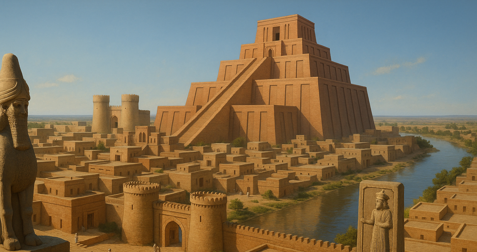 Comment les marées du Tigre et de l’Euphrate ont façonné la ...