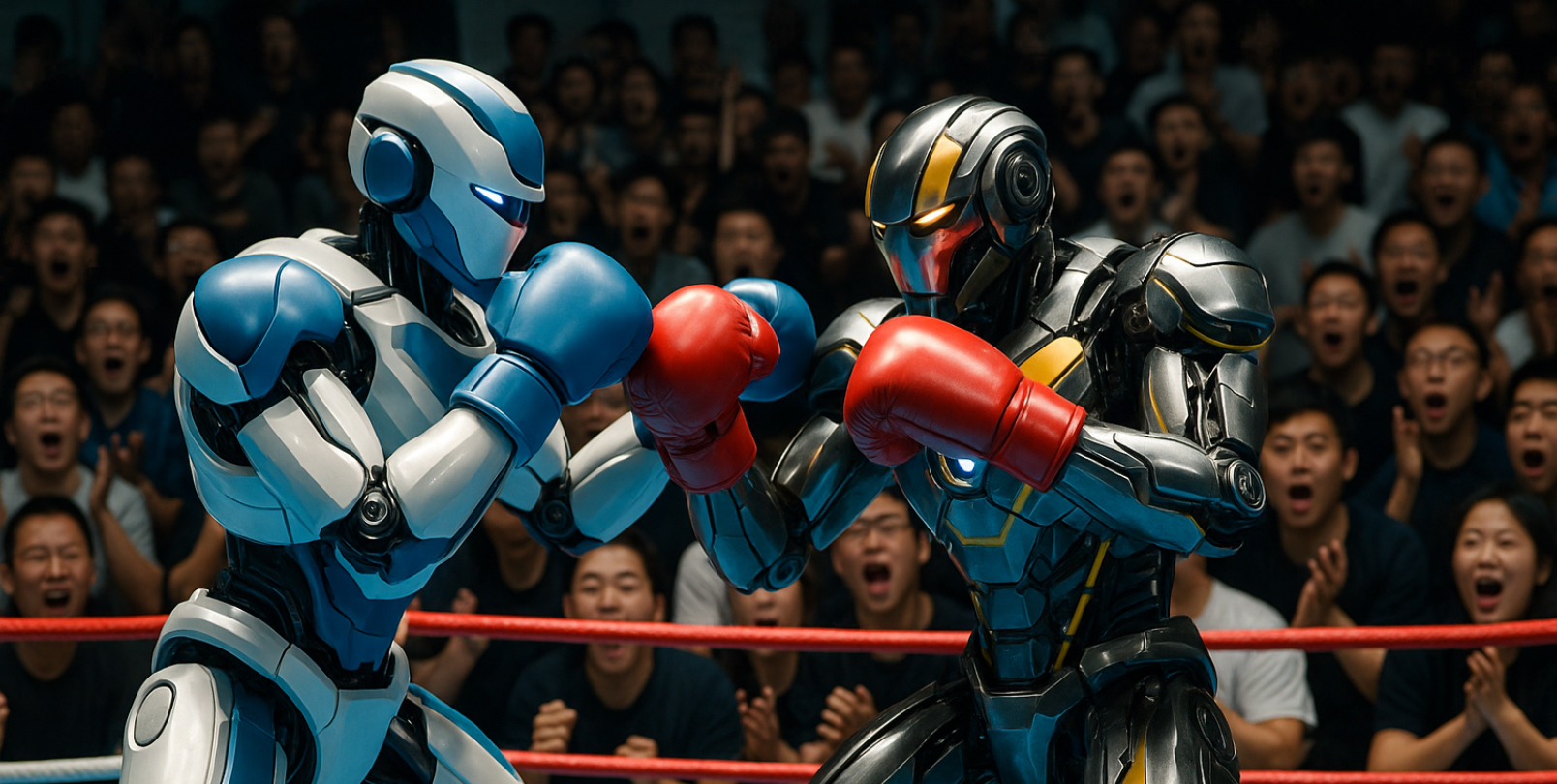 Du sport, du combat : Pékin prépare un spectacle de fou avec des ...