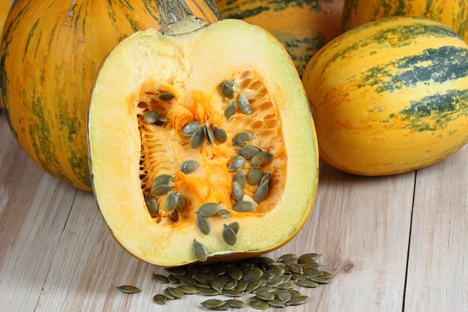 Comment conserver les graines de courges