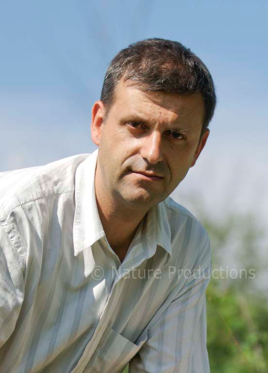 Nicolas Maurel : un jardin à Digne-les-Bains, havre de paix des ...