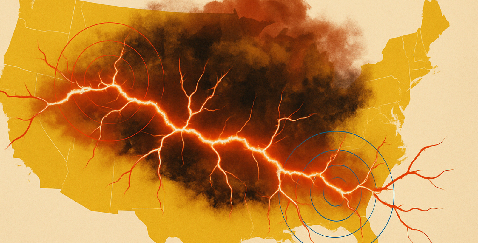 Le plus grand éclair jamais mesuré sur Terre ? Ce que les scientifiques ...