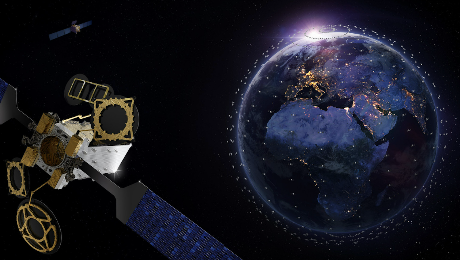 Les forces ukrainiennes pourront-elles vraiment compter sur OneWeb en ...