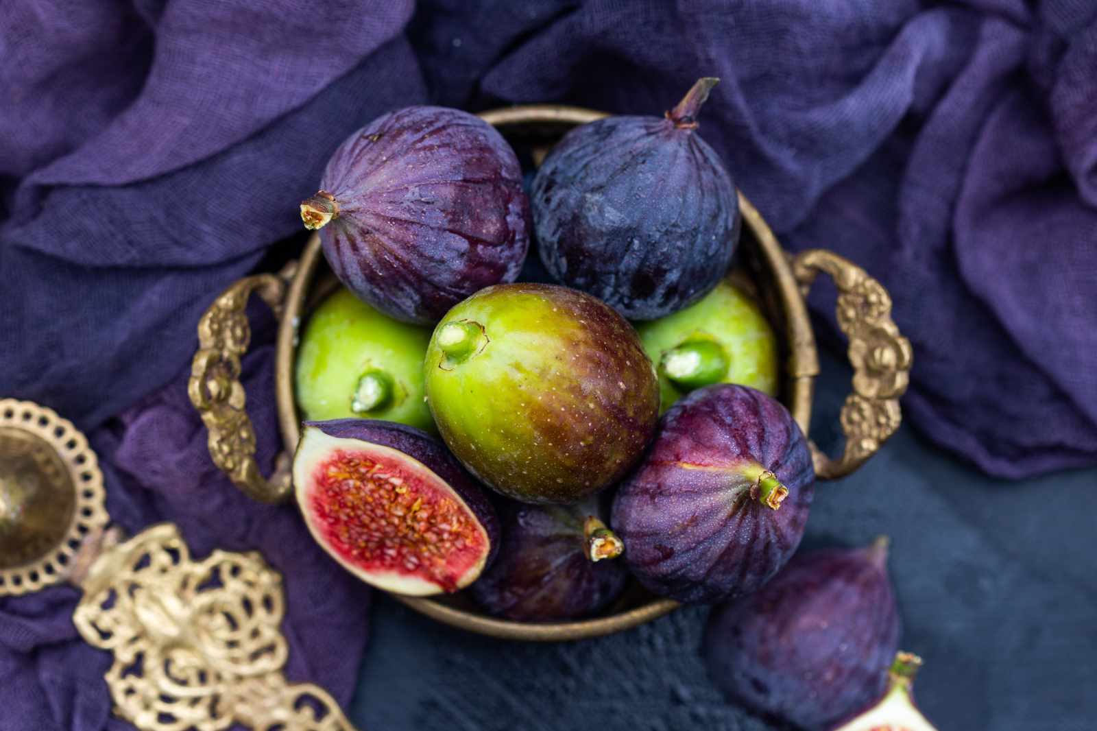 Faux-fruit sacré aux secrets bien cachés : ce que la figue raconte depuis l’Antiquité