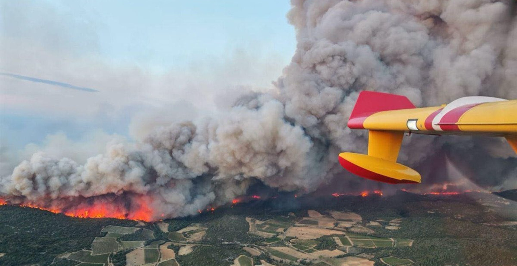 Incendie dans l’Aude : ce que 2025 révèle sur notre impréparation face au risque