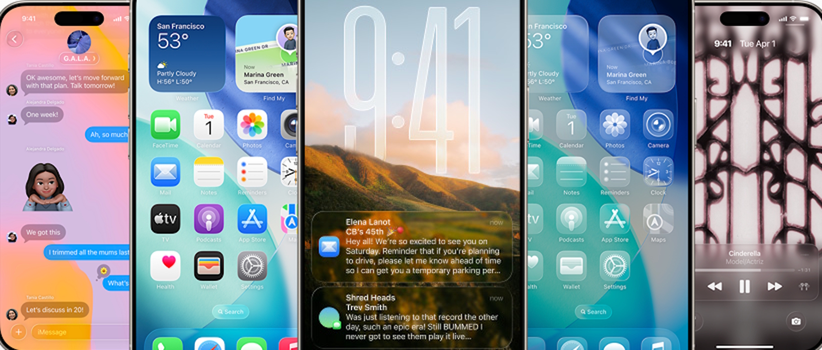 iOS 26 arrive ce soir : voici les nouveautés que vous allez vraiment adorer