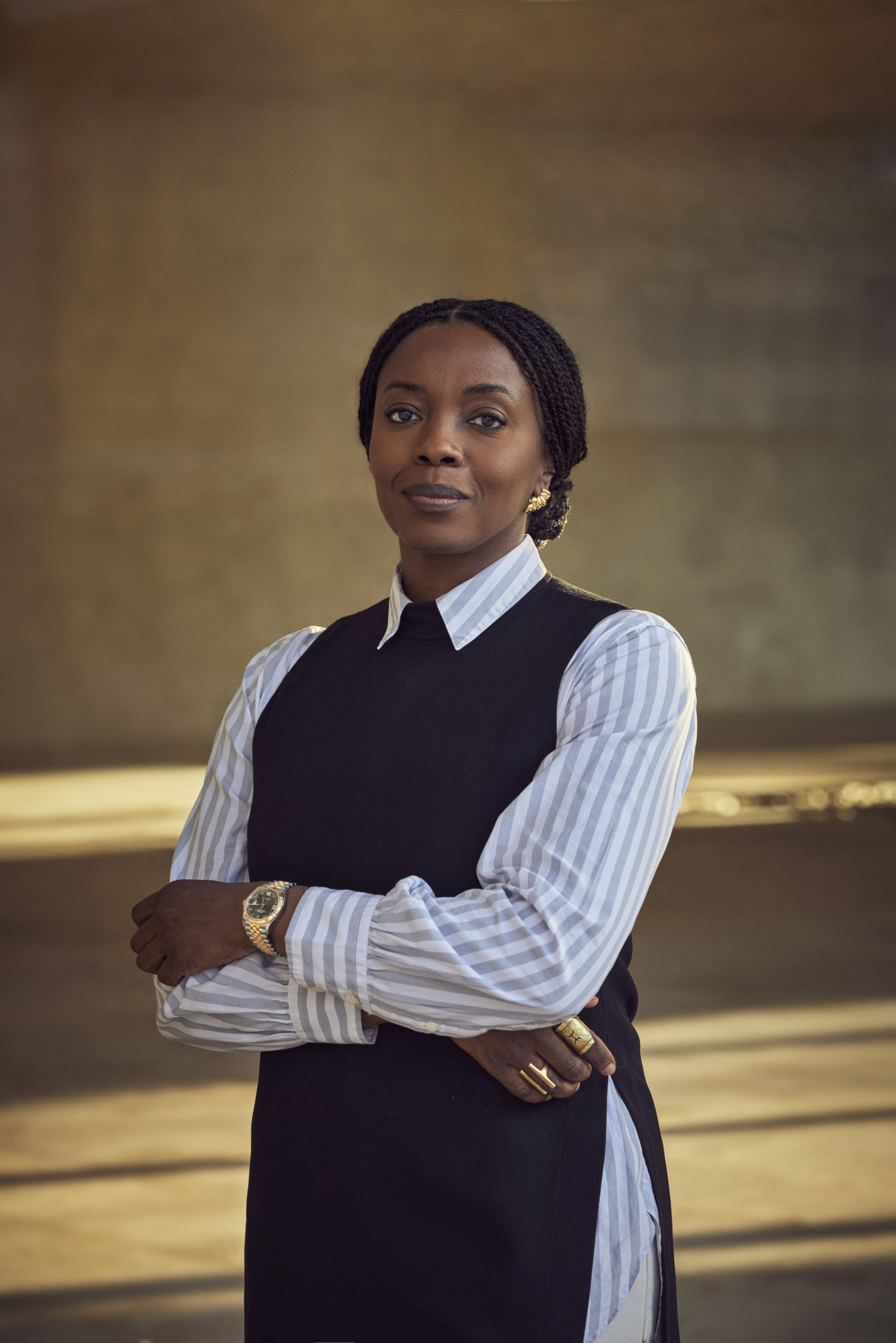 Ils transforment l'architecture et le monde : Mariam Issoufou, bâtir ...