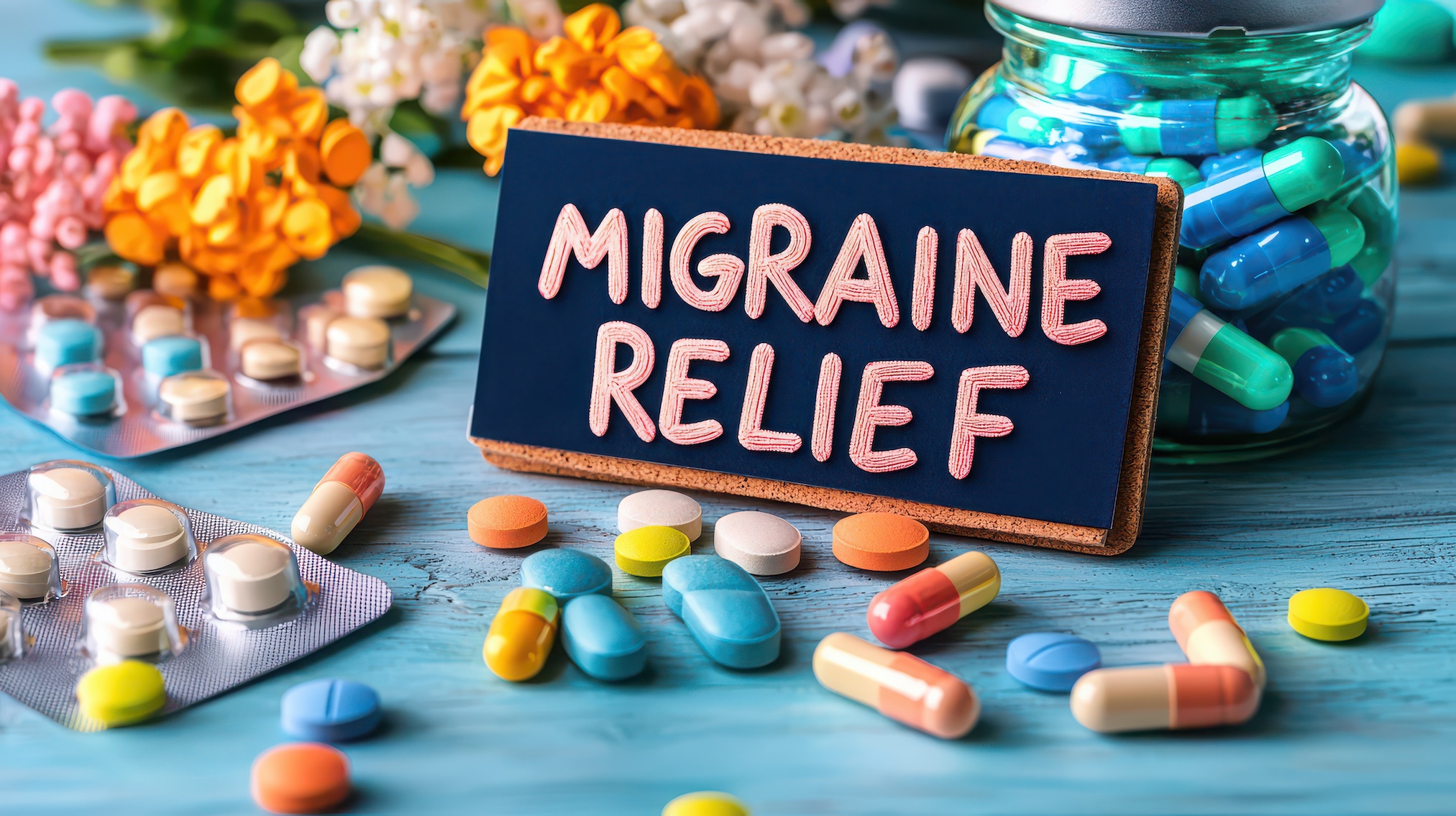 Migraine : un traitement inattendu du diabète diminue les crises de ...