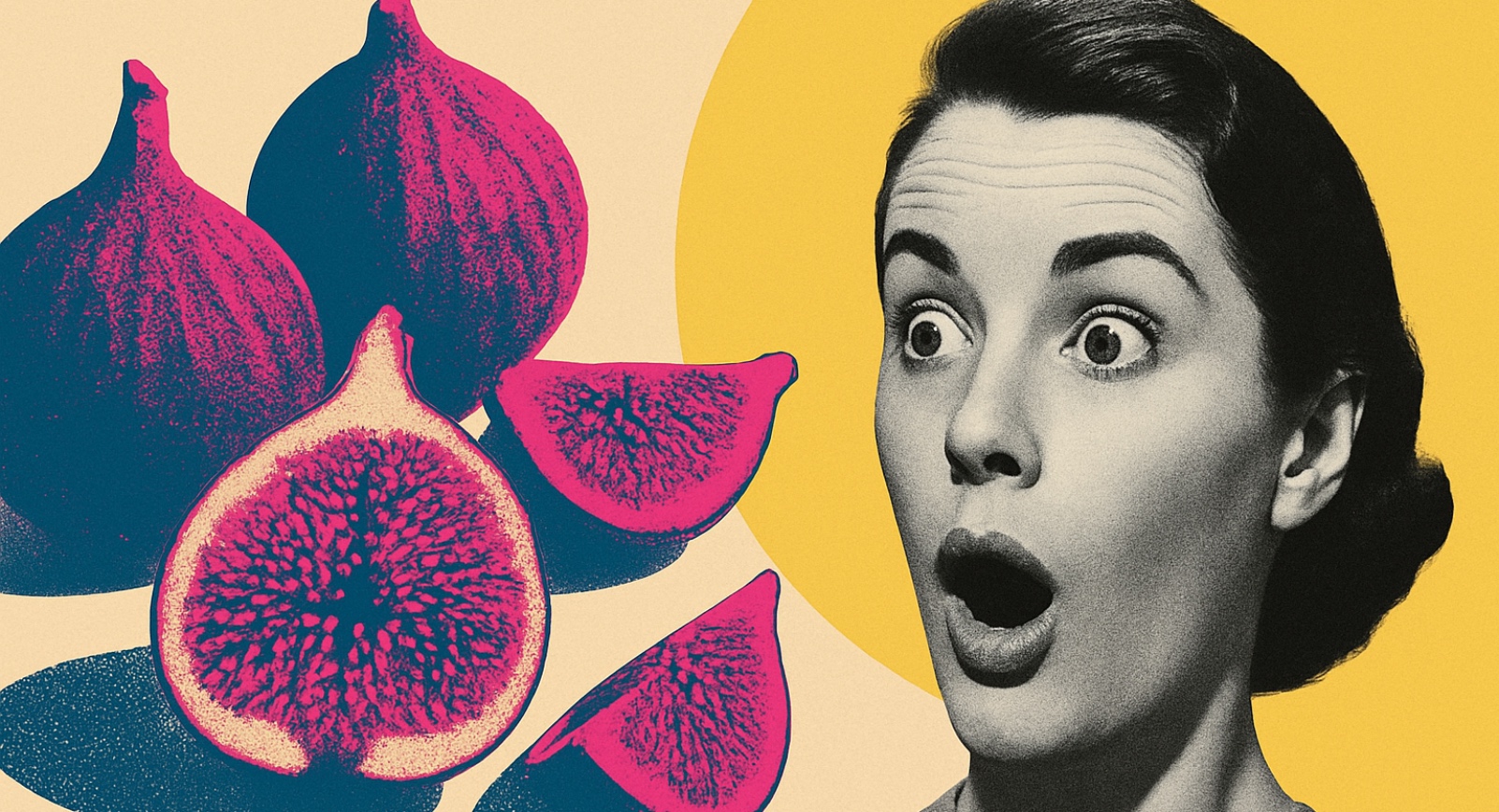Faux-fruit sacré aux secrets bien cachés : ce que la figue raconte ...