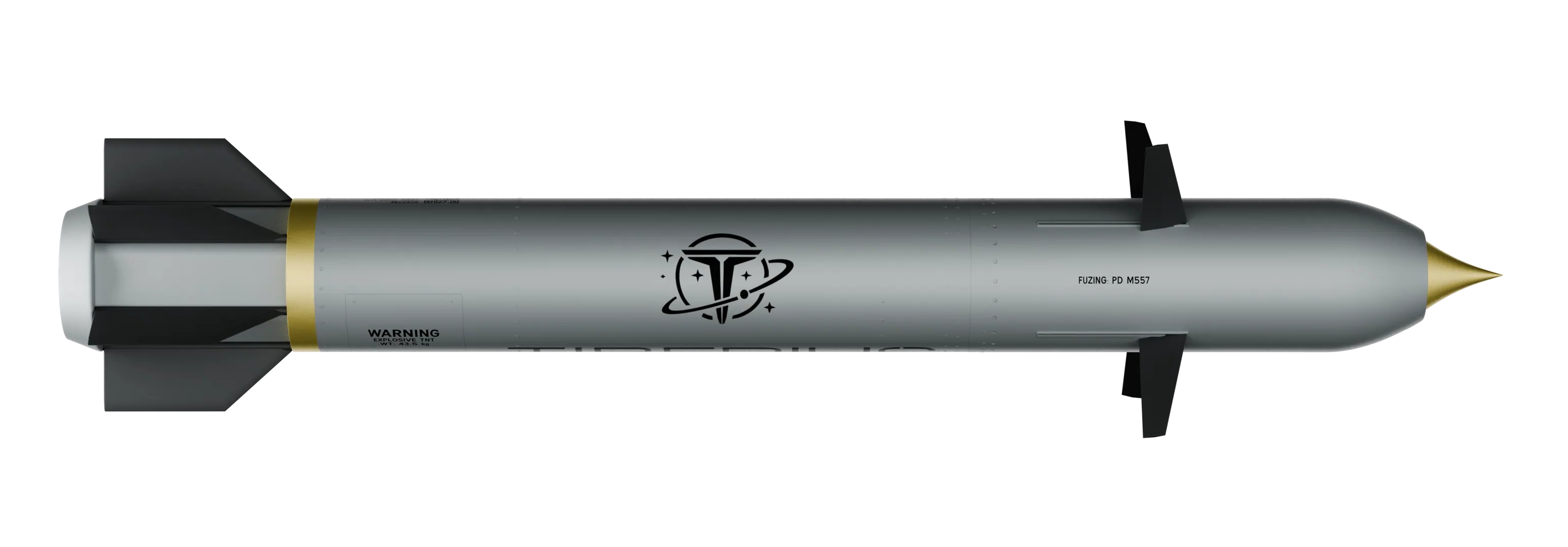 Ceci n’est pas un missile, mais un obus propulsé par un statoréacteur