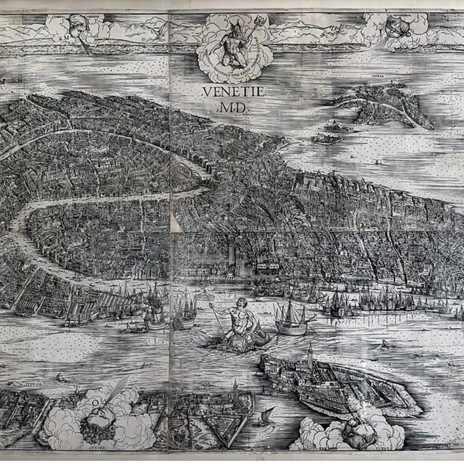 Comment Venise est-elle devenue une puissance navale dès le XIe siècle