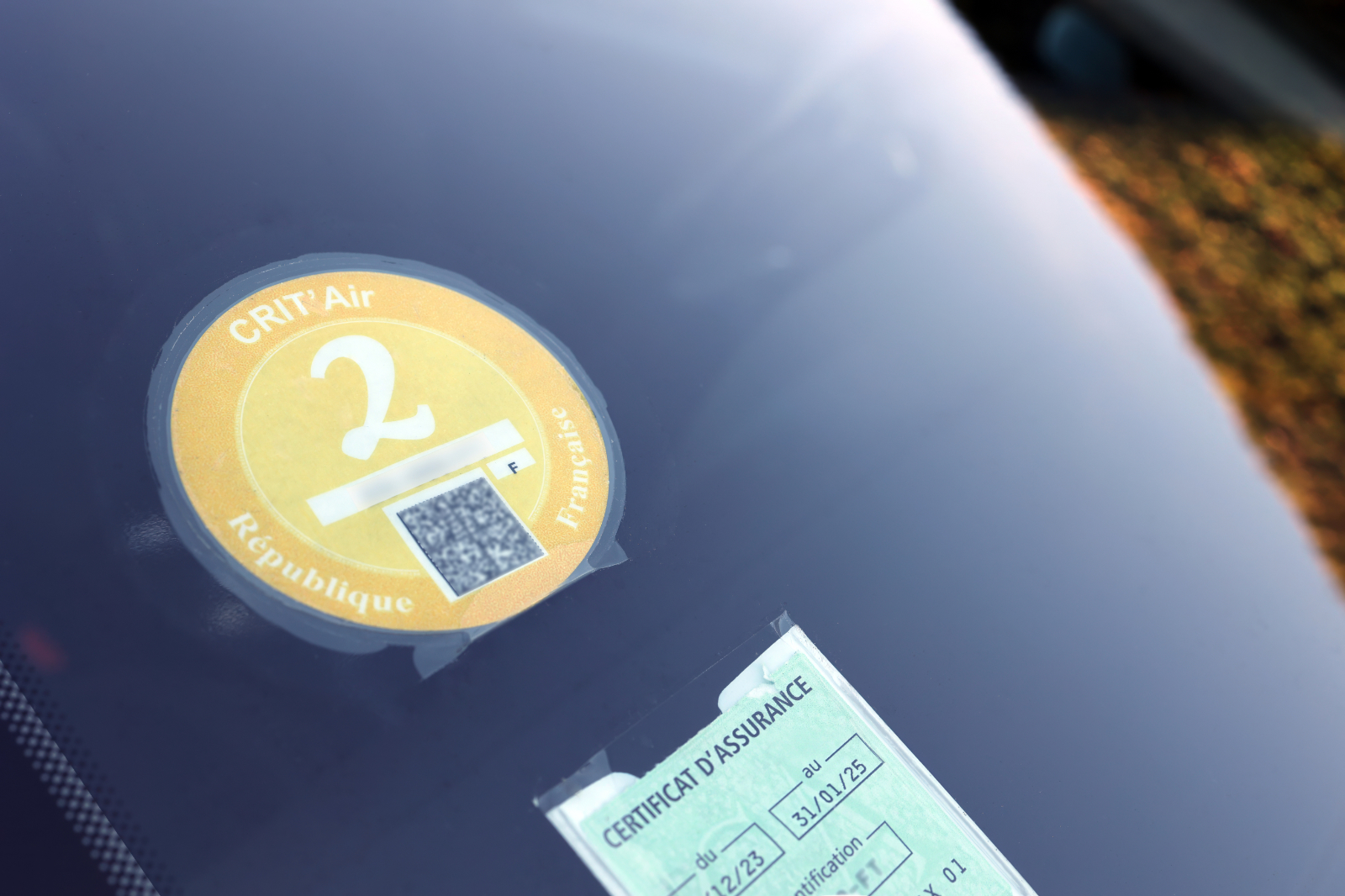 Crit’Air 2025 : cette règle méconnue pourrait bloquer votre voiture du ...
