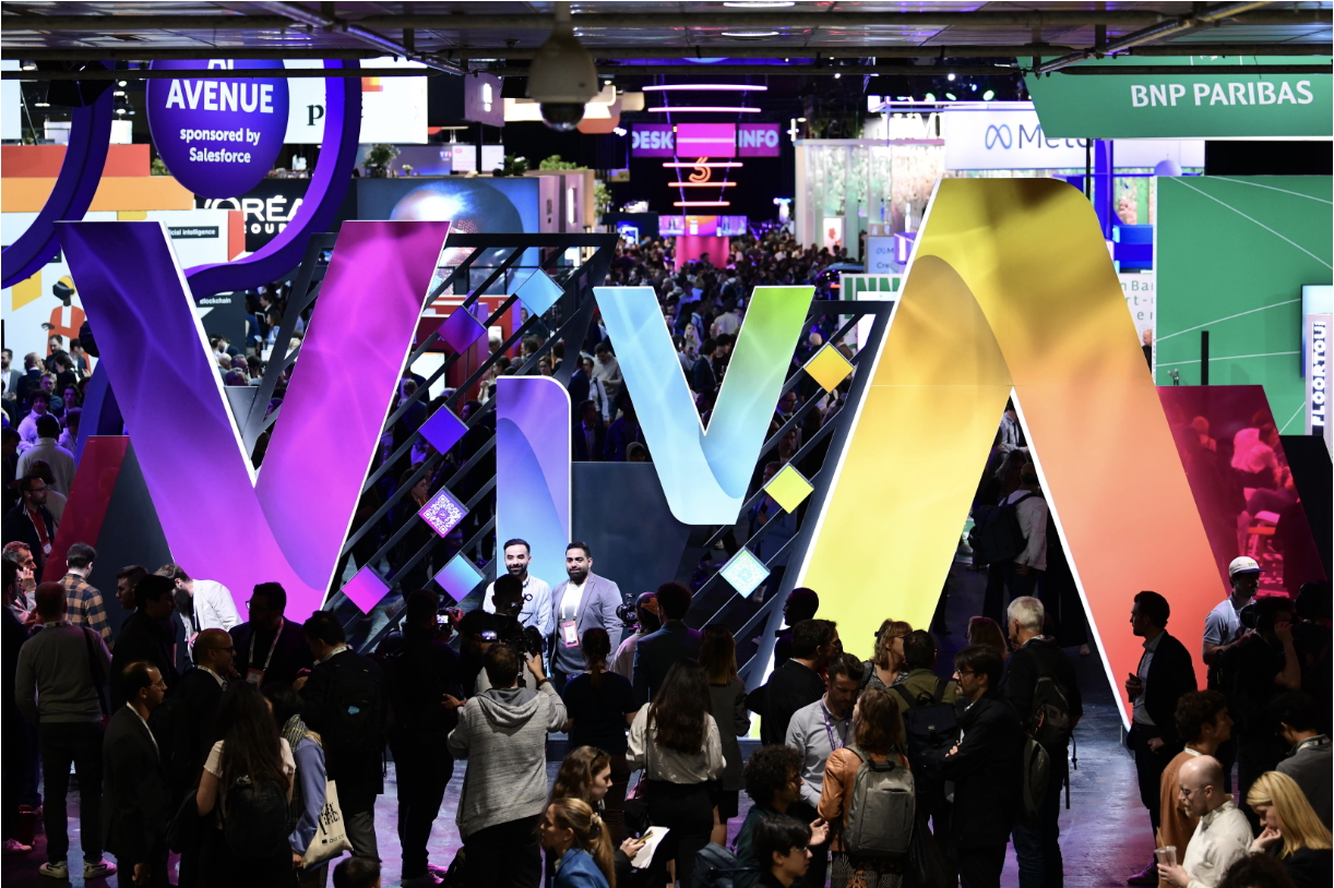 Pourquoi VivaTech 2025 n’est pas un salon comme les autres cette année
