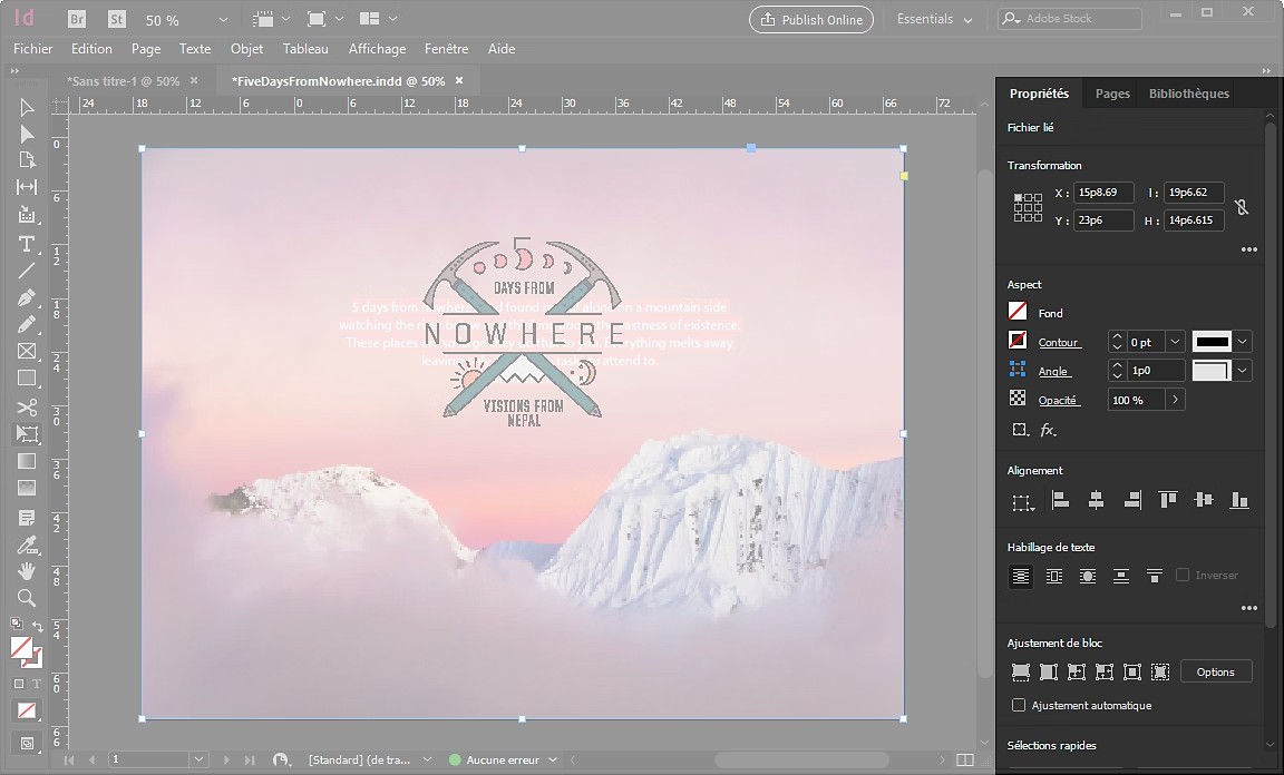 Définition | Adobe InDesign : téléchargement, installation, tarifs & essai