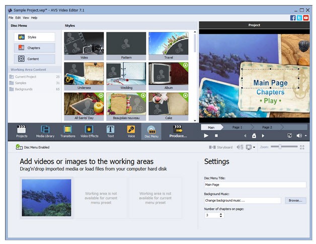 Définition | AVS Video Editor Windows : téléchargement et installation
