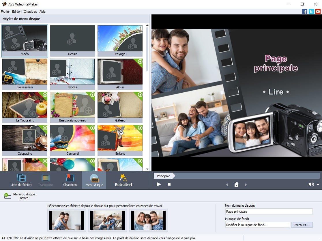 Définition | AVS Video ReMaker pour Windows : télécharger et installer