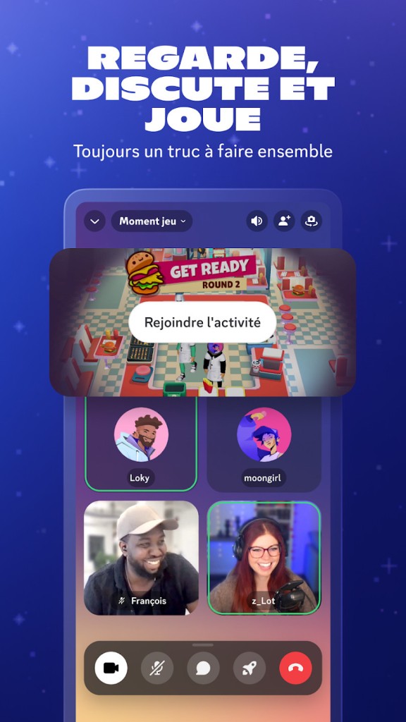 Définition | Télécharger Discord : présentation, fonctionnalités et avis