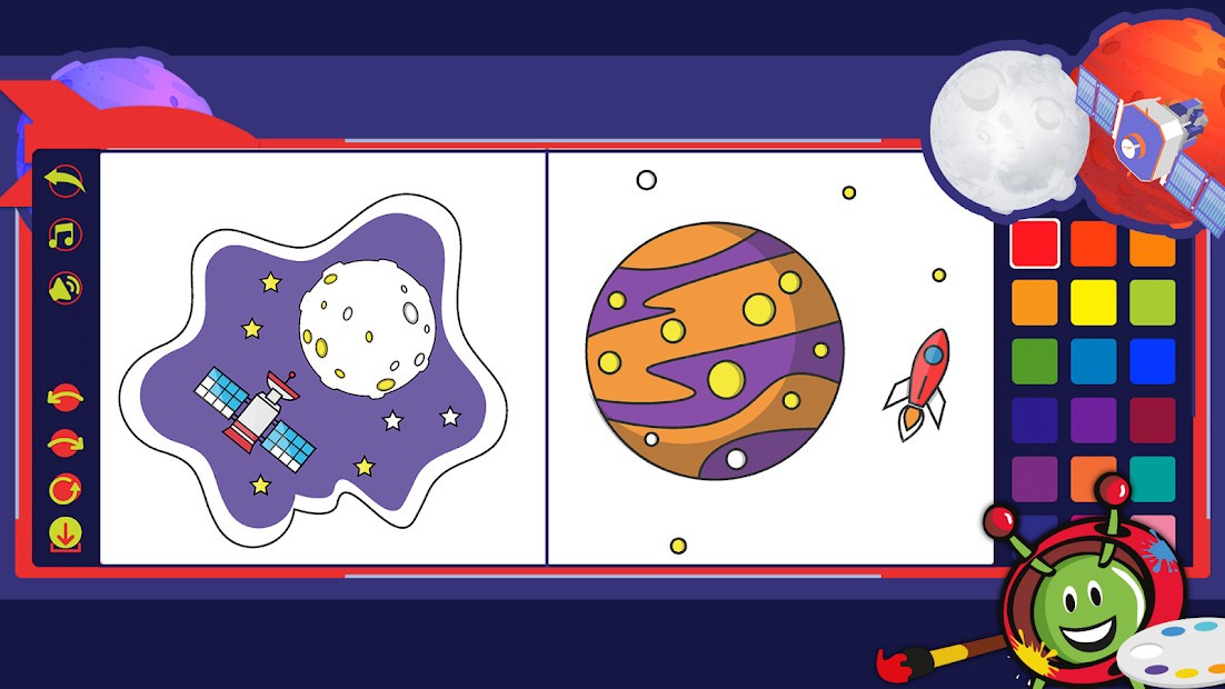 Définition | ESAKids : application éducative d’astronomie pour enfants