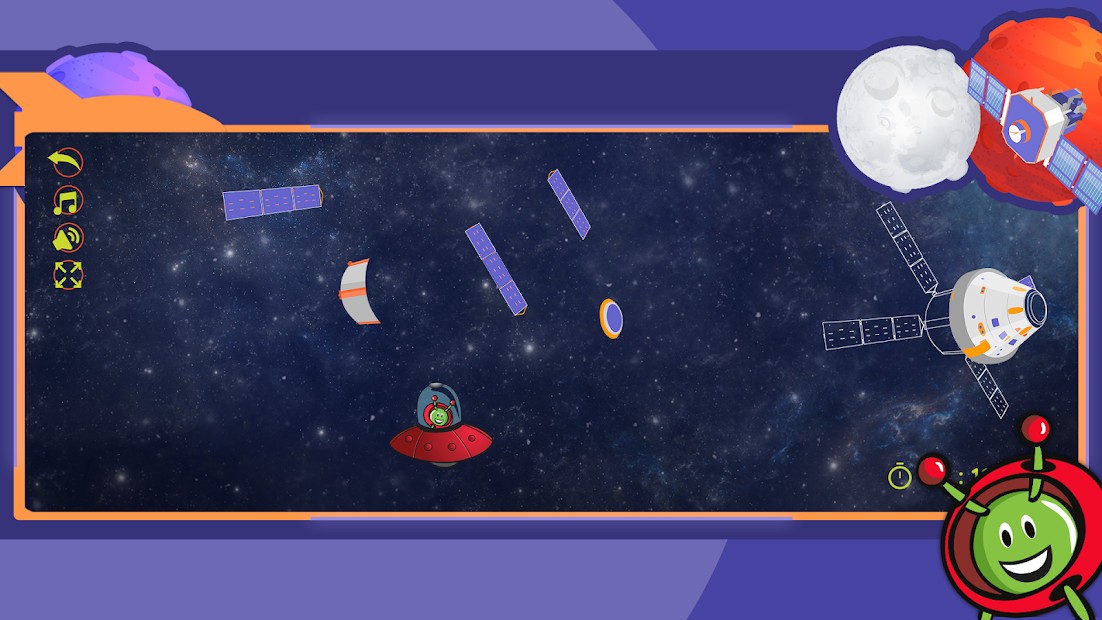 Définition | ESAKids : application éducative d’astronomie pour enfants