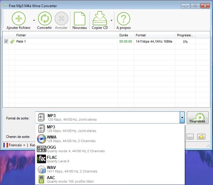 Définition | Télécharger Free Audio Extractor : extraire et convertir l ...