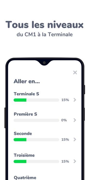 Définition | Kartable : révisions CM1-Terminale sur le Web, Android & iOS