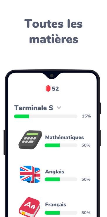 Définition | Kartable : révisions CM1-Terminale sur le Web, Android & iOS