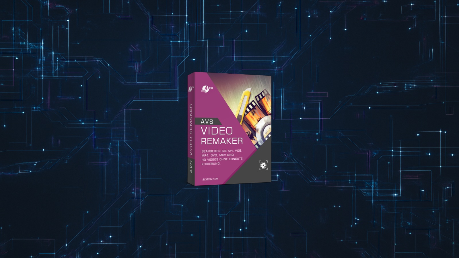 Définition | AVS Video ReMaker pour Windows : télécharger et installer