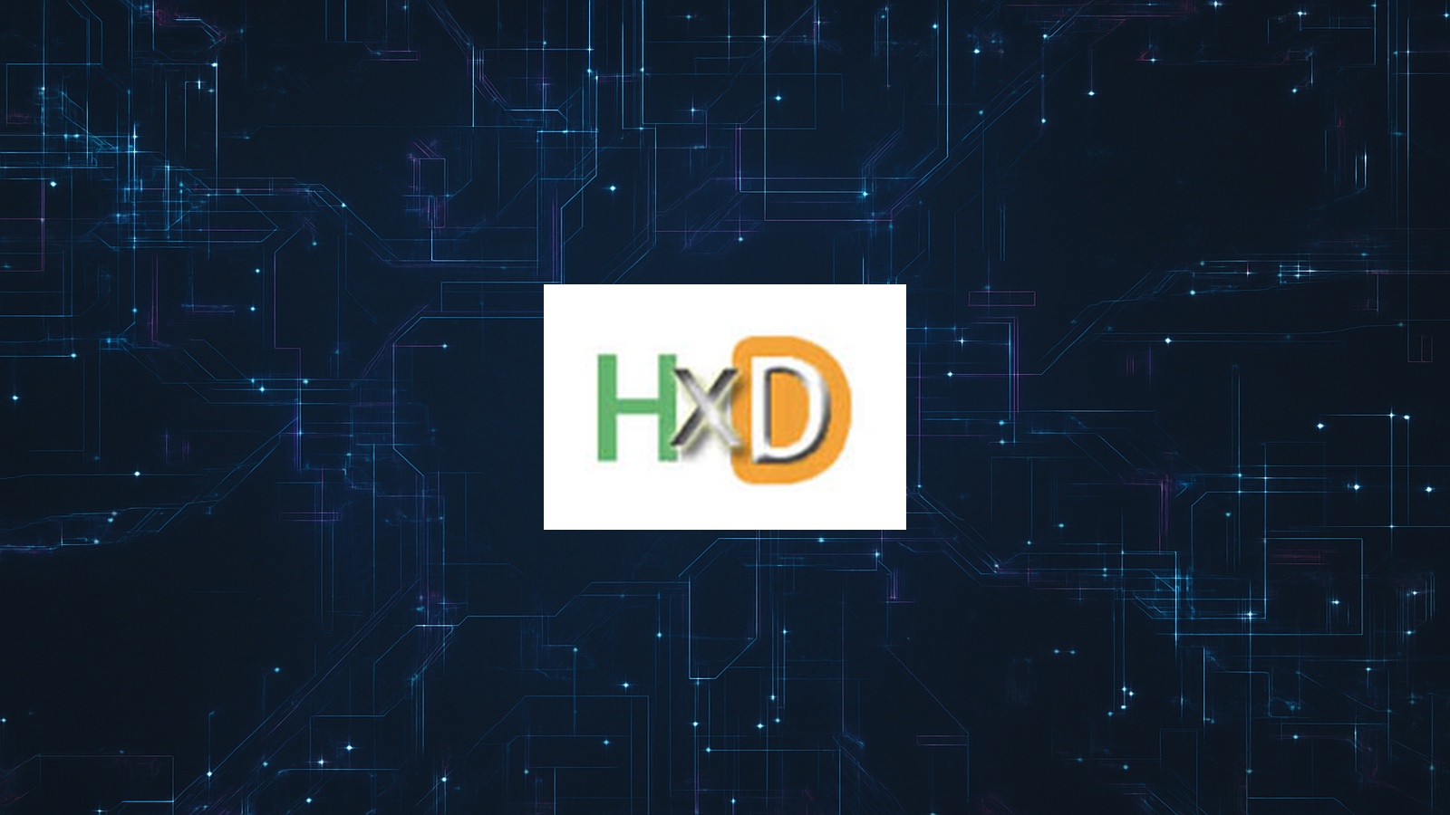 Définition | HxD Hex Editor pour Windows - éditeur hexadécimal gratuit