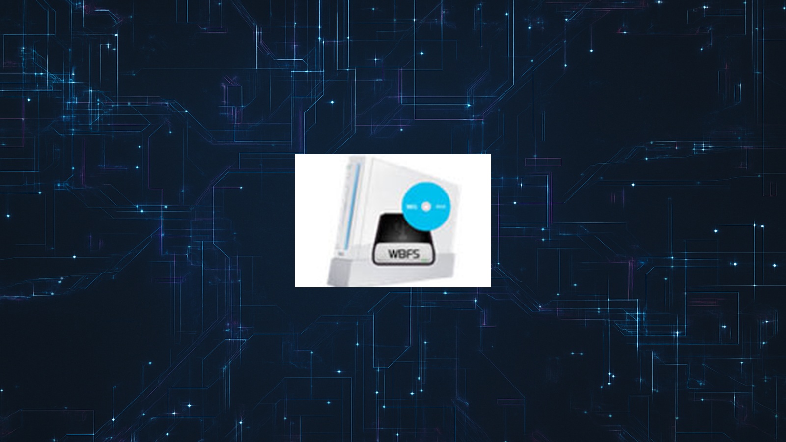 Définition | WBFS Manager — Gestion WBFS & sauvegarde de jeux Wii (Windows)