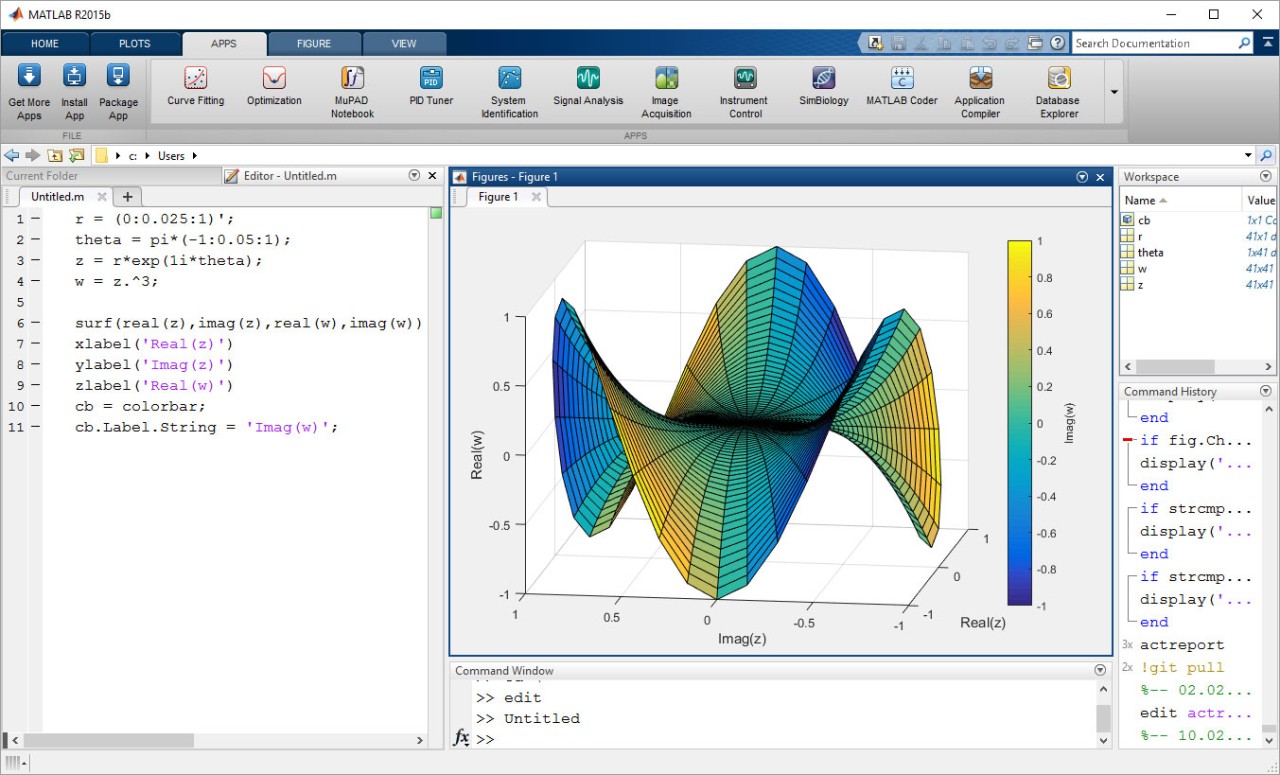 Définition | MATLAB : fonctionnalités, téléchargement et licence