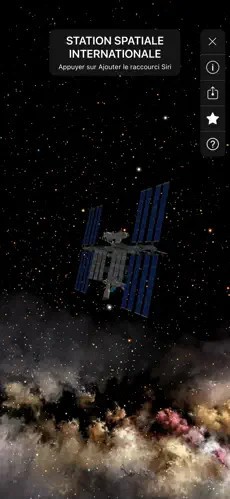 Définition | Night Sky : app d’astronomie en réalité augmentée — iOS et ...