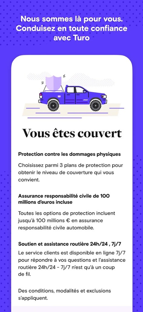 Définition | Turo (OuiCar) — App gratuite pour louer entre particuliers