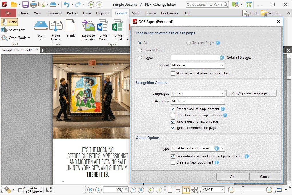 Définition | PDF-XChange Editor — Éditeur PDF Windows, OCR ...