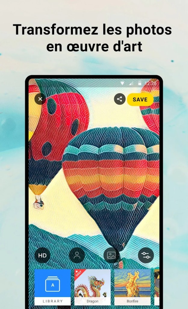 Définition | Prisma Photo Editor — retouche artistique par IA : guide ...