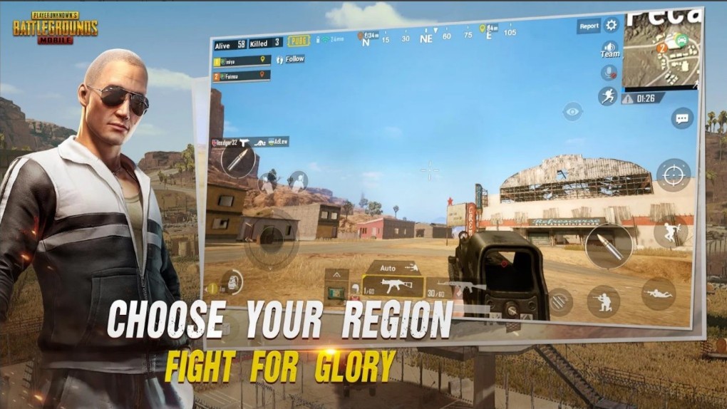 Définition | PUBG Mobile — Présentation, téléchargement et configuration